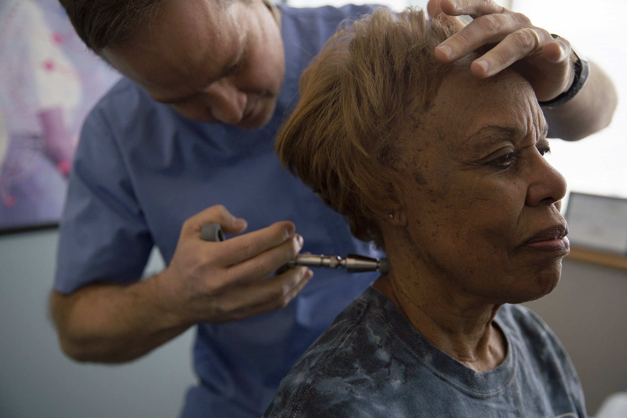 Older and Bolder – Angelica Edwards